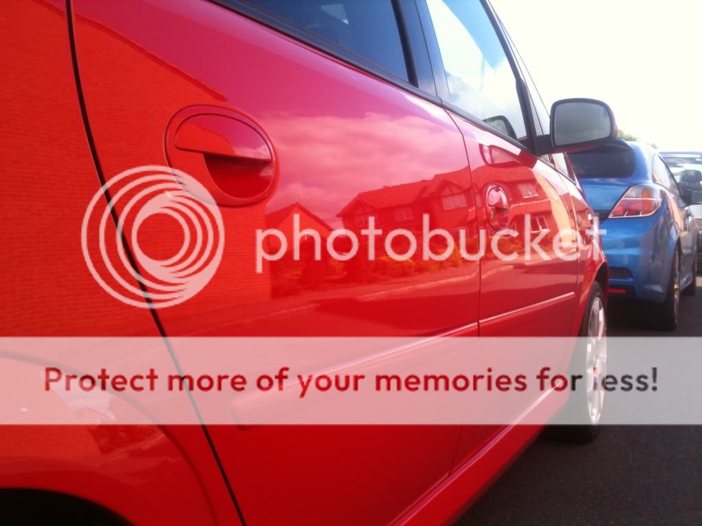 My Meriva VXR (Picture Heavy) | Detailing World Forum