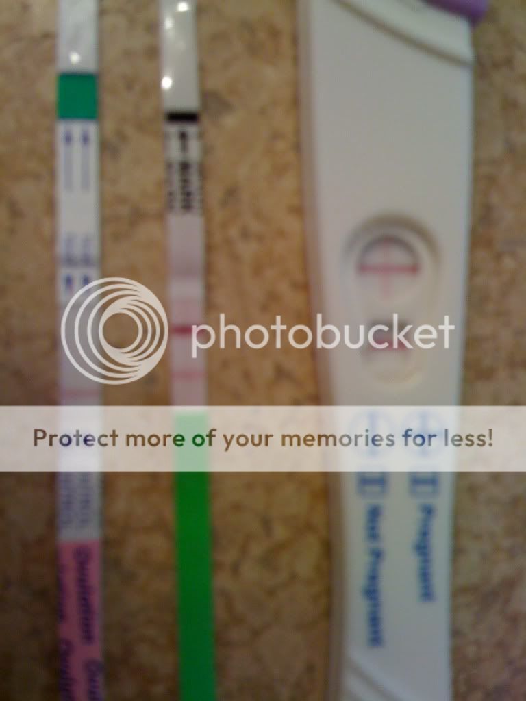 OPK v HPT experiment | Mothering Forum