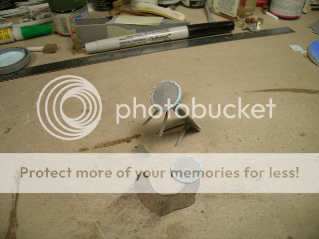 1:48 Roden Fokker D.VII (Jasta 21)