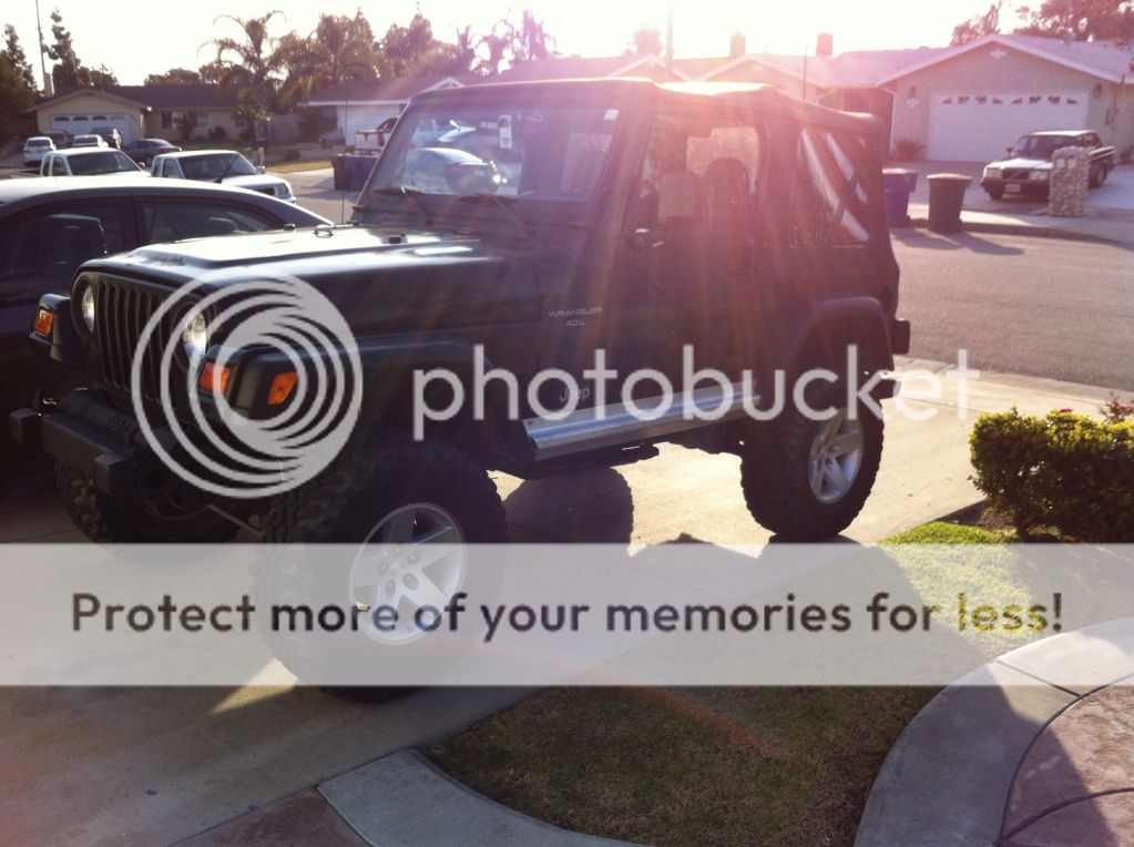 The Light Sleeper Build | Page 5 | Jeep Enthusiast Forums