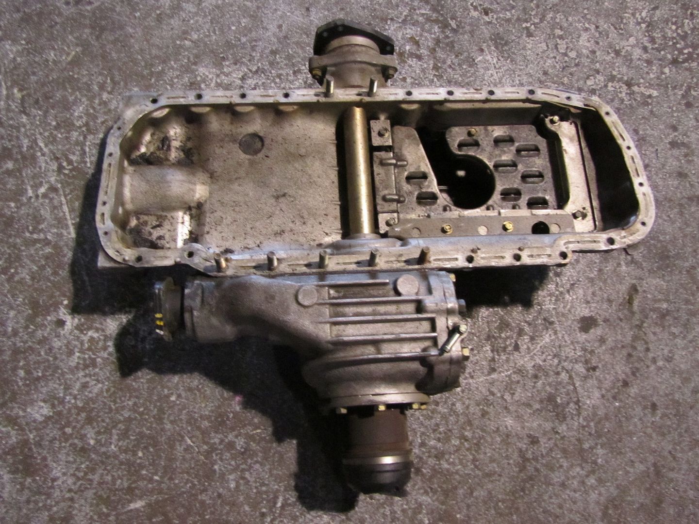 Rb26 Oil Pan Gasket at Colby Westlake blog