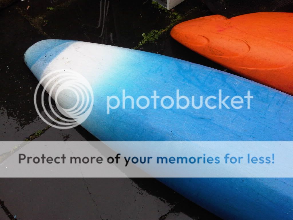 Perception Arc Kayak £170 ono - The UK Rivers Guidebook