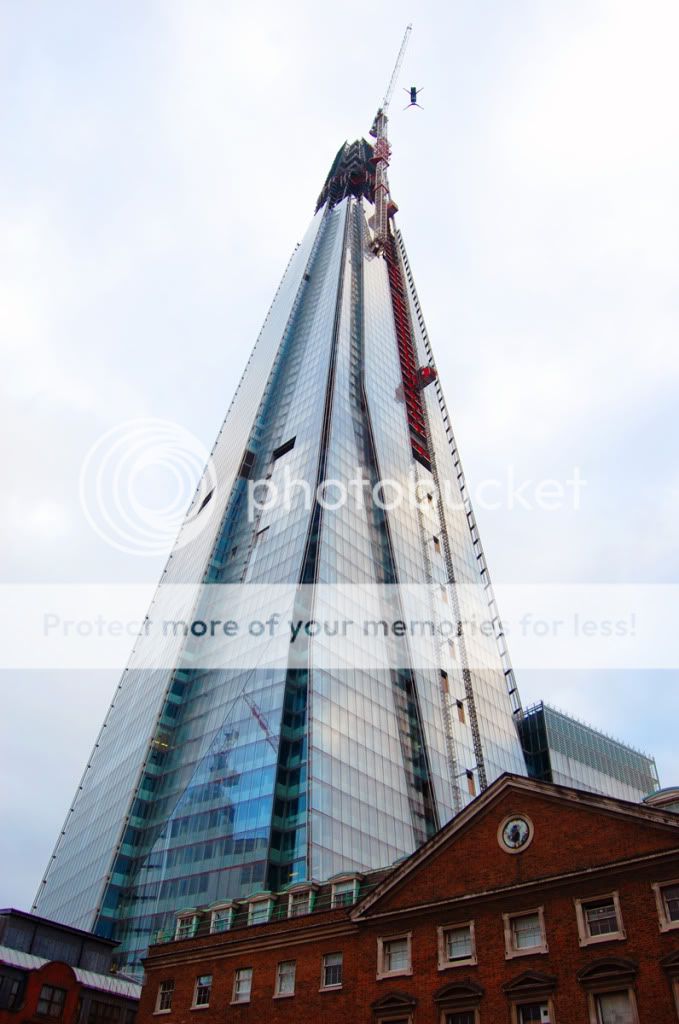 LONDON | The Shard | 306m | 1004ft | 73 fl | Com | Page 488 ...