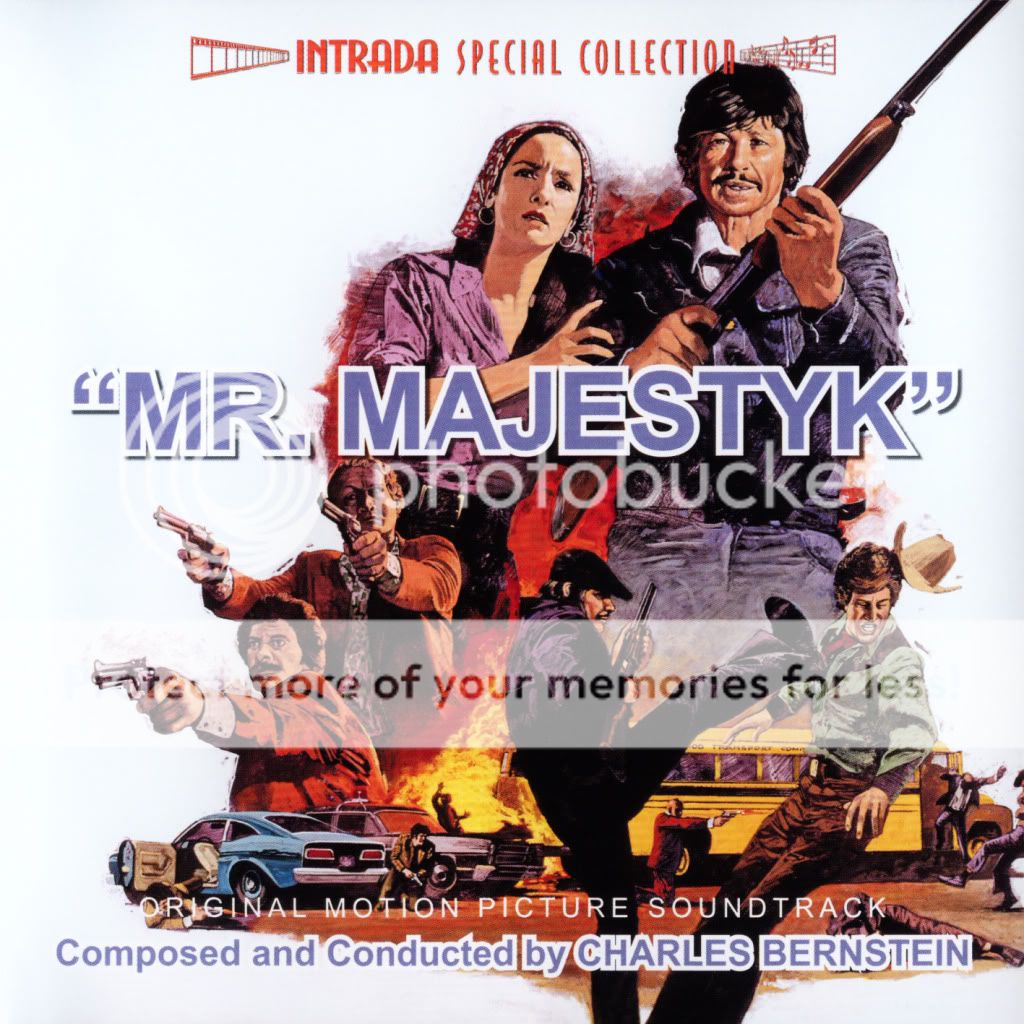 NEWS on Mr Majestyk!!! – Page 2 – General Discussion – Film Score ...