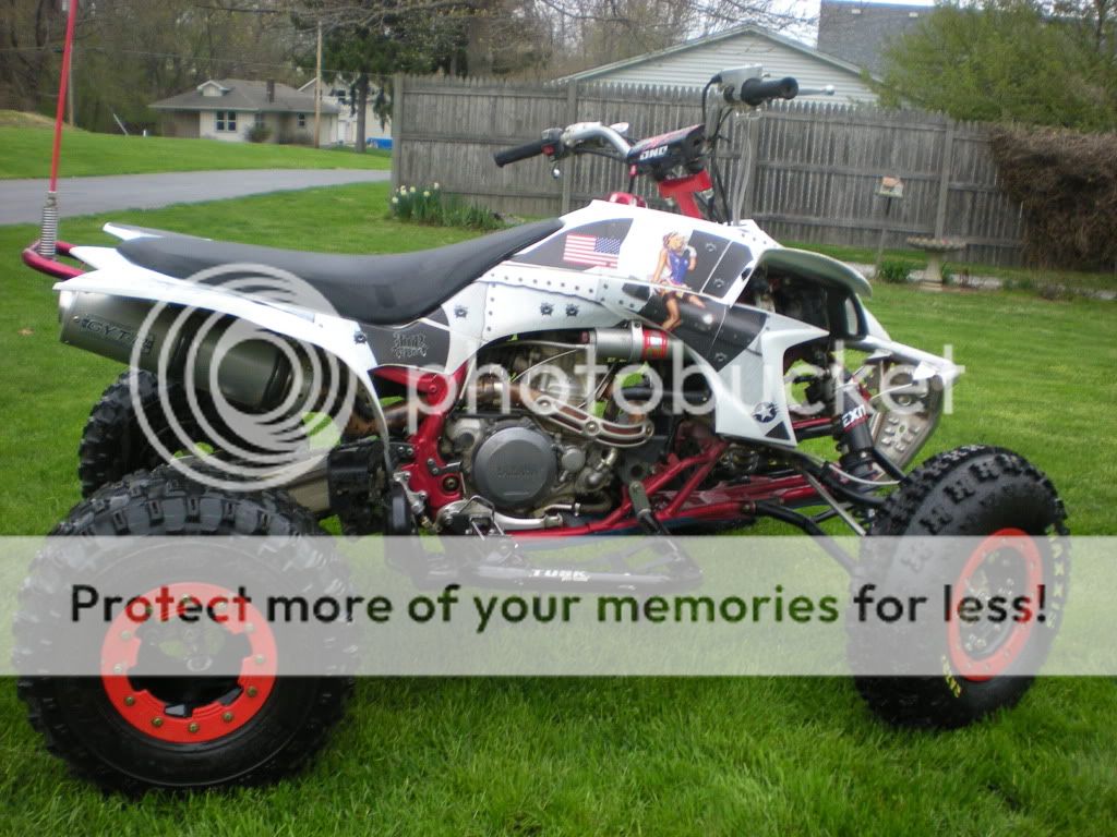 AMR racing graphics review. | YFZ Central