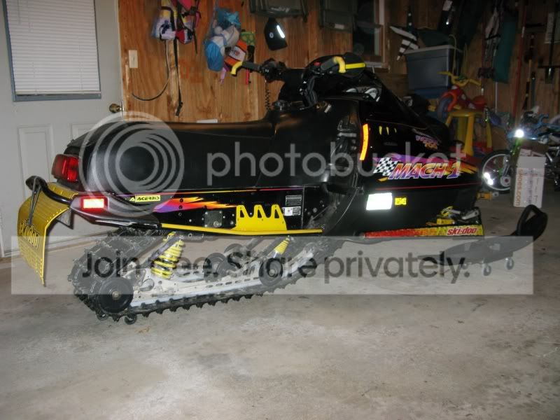lets see your mach-z and formula's | Page 7 | Ski-Doo Snowmobiles Forum