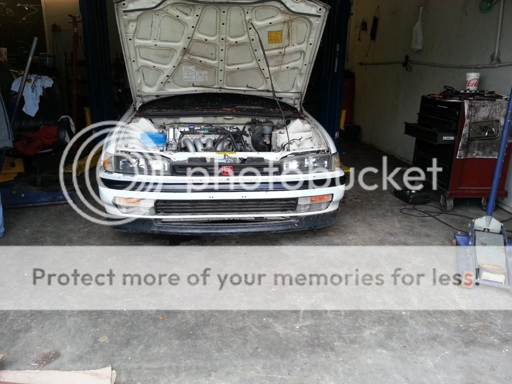 91 cb7 k24 build | Honda / Acura K20a K24a Engine Forum