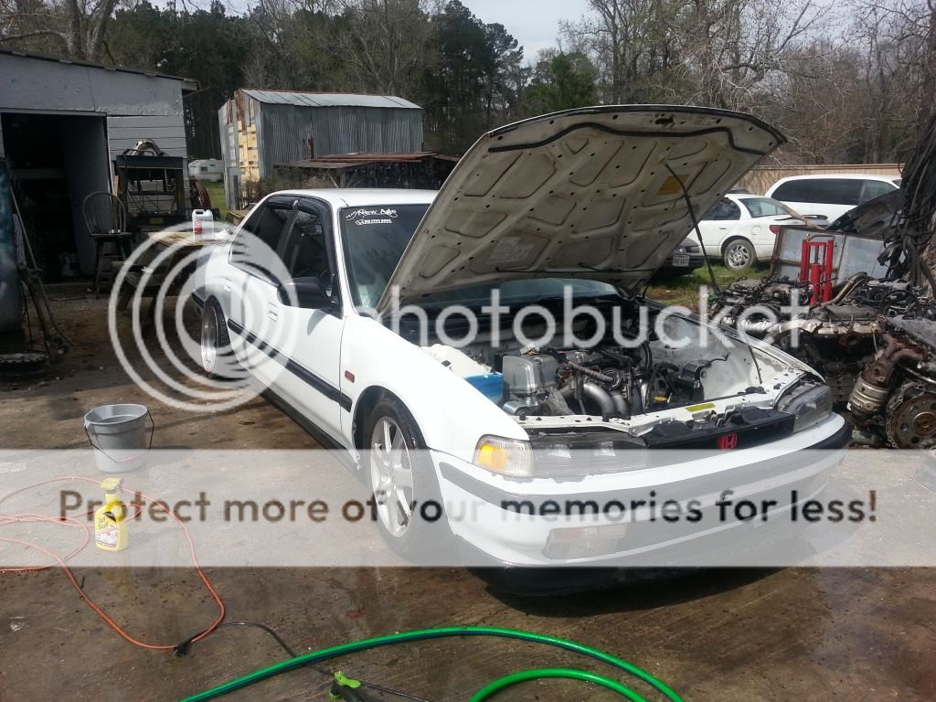 91 cb7 k24 build | Honda / Acura K20a K24a Engine Forum
