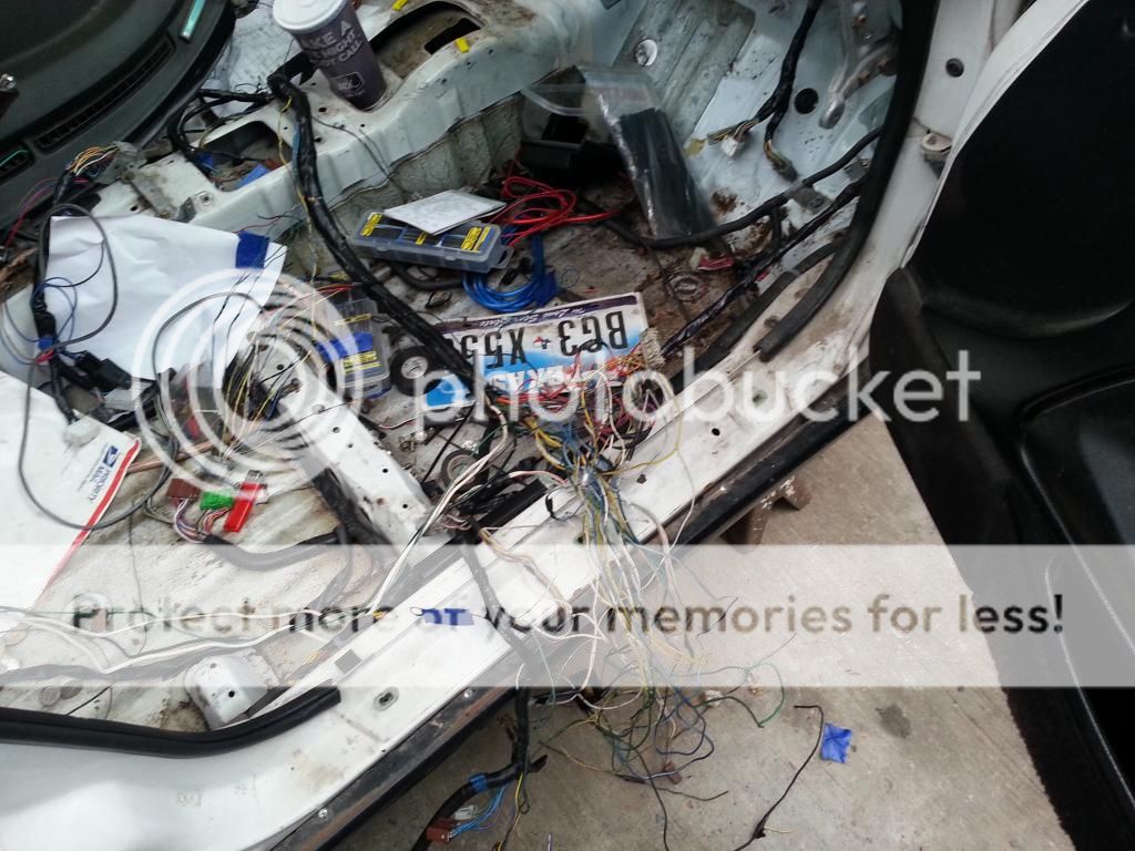 91 cb7 k24 build | Honda / Acura K20a K24a Engine Forum