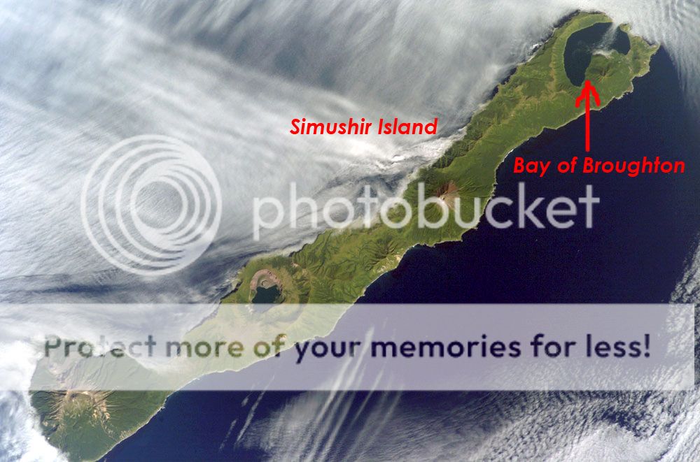 Muroton / Broughton Bay | Key Aero