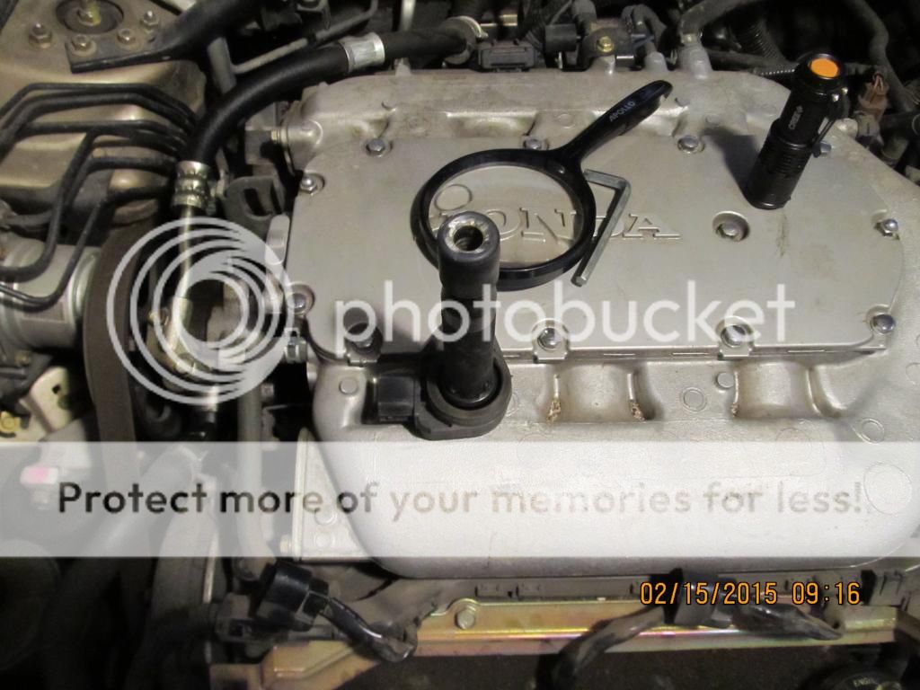 CEL Codes P0172, P0175, P0301, P0305 Related? | Honda Accord Forums ...