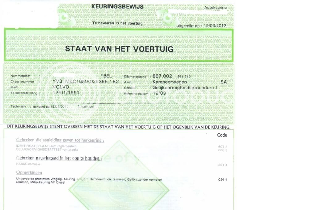 Volvo B10M Jonckheere Deauville 1991 alias "Starliner" - Pagina 12 ...