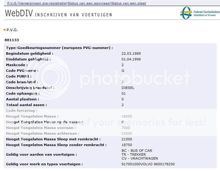 Volvo B10M Jonckheere Deauville 1991 alias "Starliner" - Pagina 6 ...