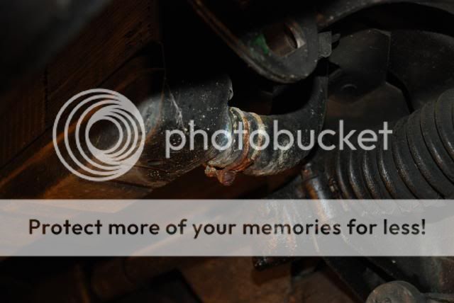 Changing the Coolant : MGB & GT Forum : The MG Experience