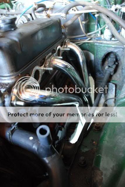 Weber Carb Hose Routing : MGB & GT Forum : The MG Experience