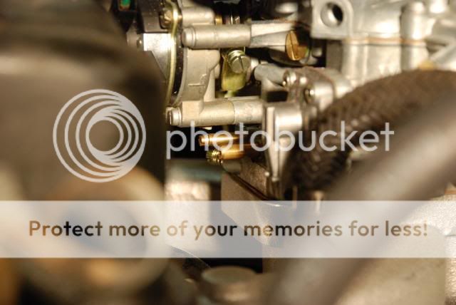 Weber Carb Hose Routing : MGB & GT Forum : The MG Experience