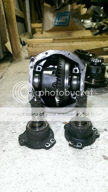Differential output shafts and axles/cv boots - Zilvia.net Forums ...